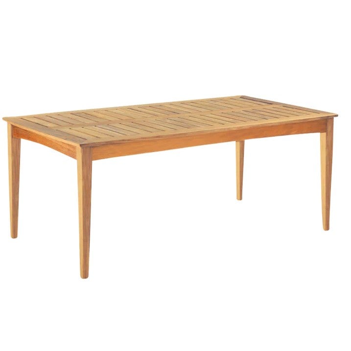 Amalfi Rectangular Dining Table | Distinctly Patio