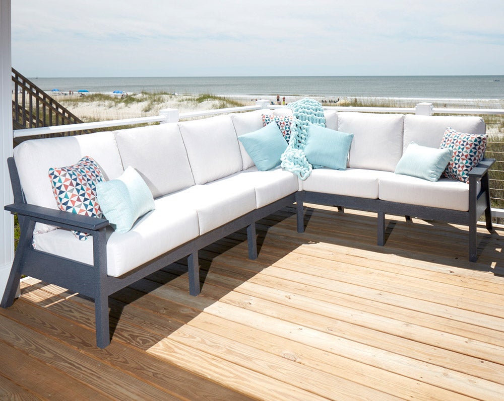 Tofino Modular Sectional | Distinctly Patio